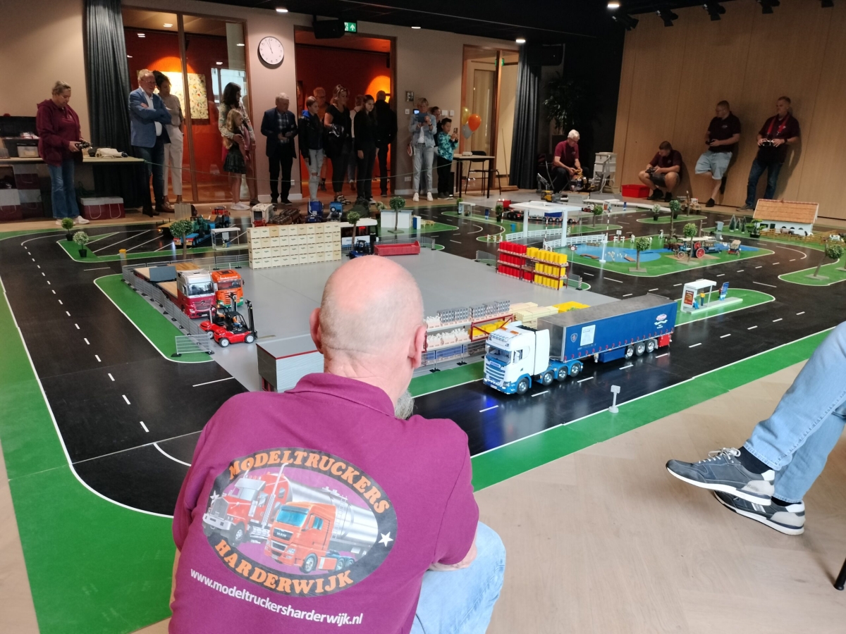 Activiteiten - MFC Harderwijk