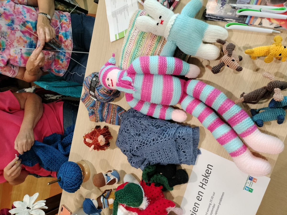 Activiteiten - MFC Harderwijk